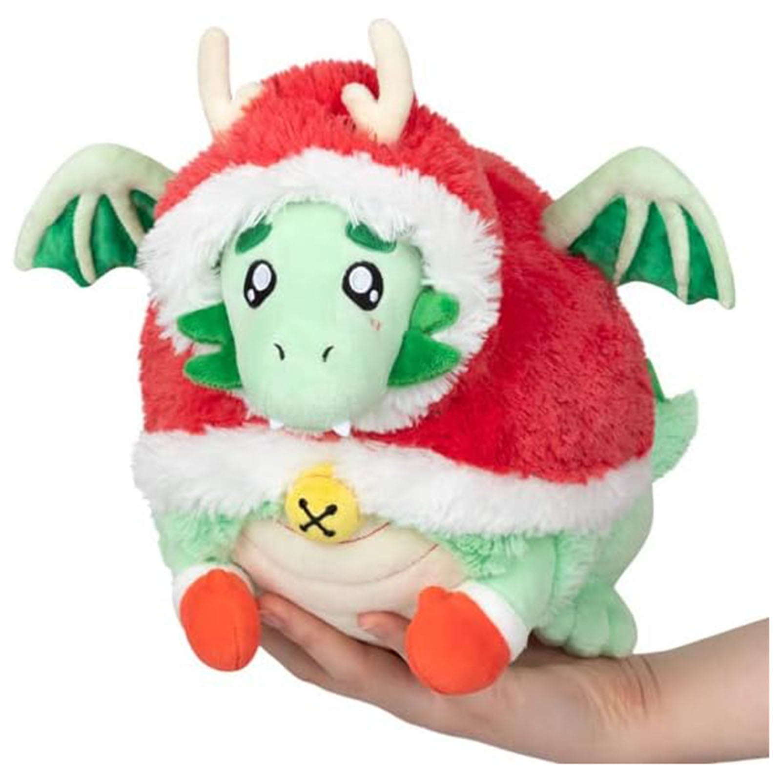 Squishable Mini Festive Dragon 7 Inch Plush Figure – Elephant's Trunk