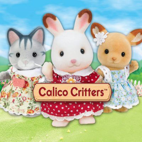 Calico Critters – Elephant's Trunk