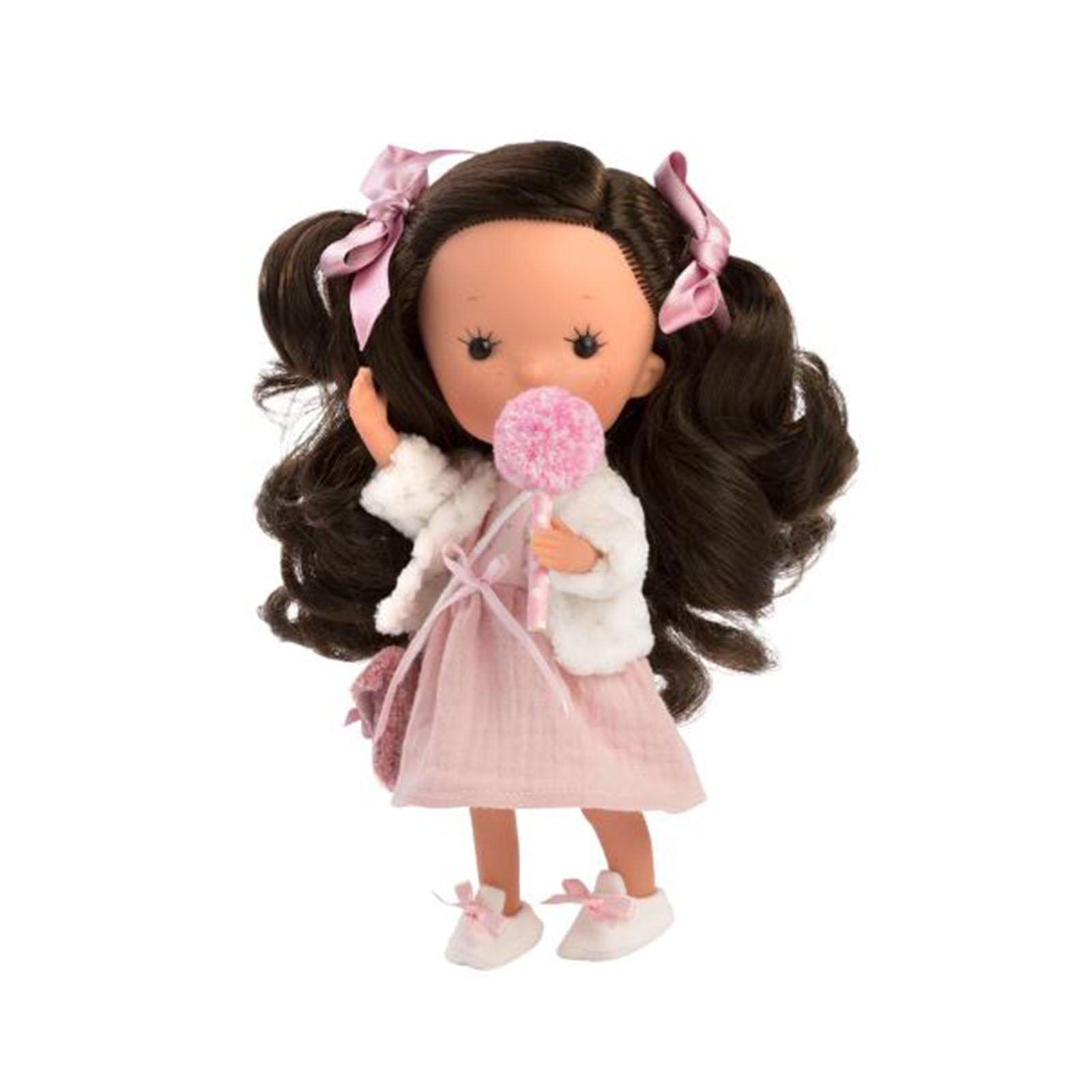 Llorens Miss Minis Dana Star 10 Inch Doll Figure – Elephant's Trunk