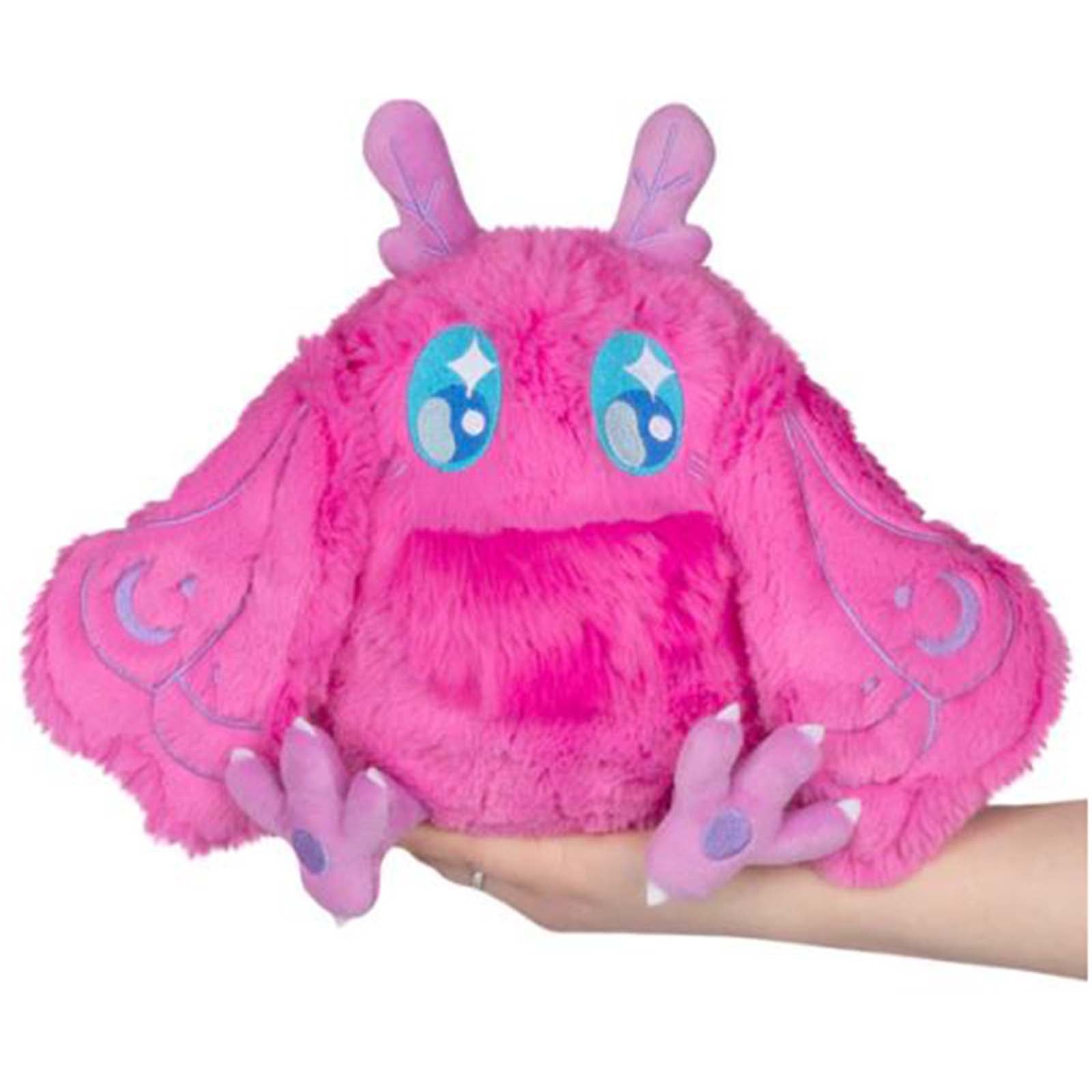 Squishable Mini Pink Baby Mothman 8 Inch Plush Figure – Elephant's Trunk