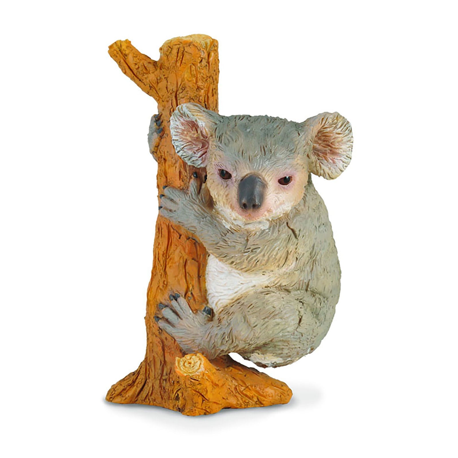 CollectA Koala Bear Climbing Animal Figure – Elephant's Trunk