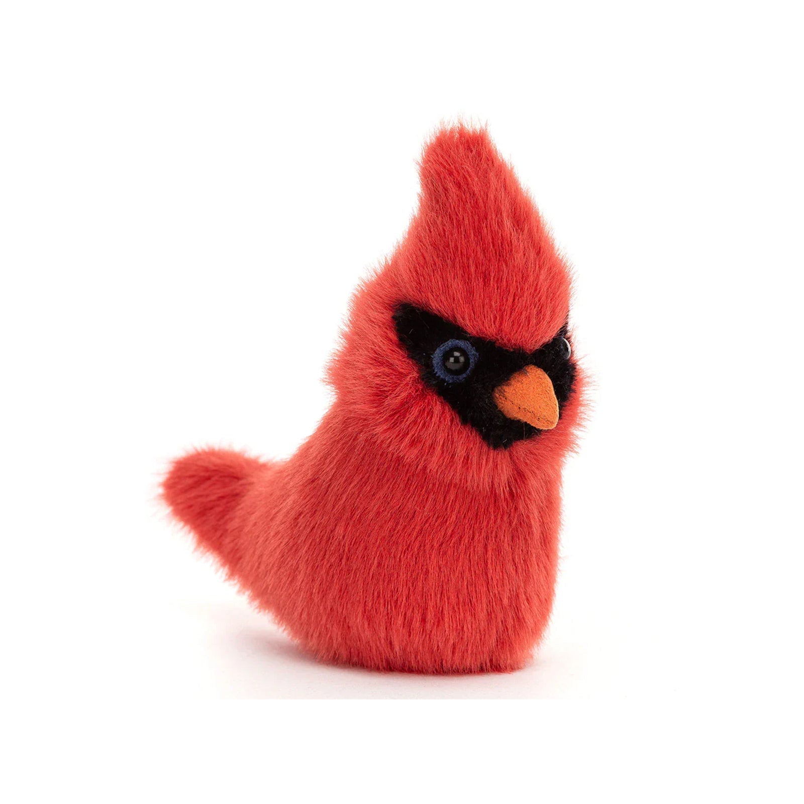 Jellycat Cardinal Birdling 4 Inch Plush Figure – Elephant's Trunk