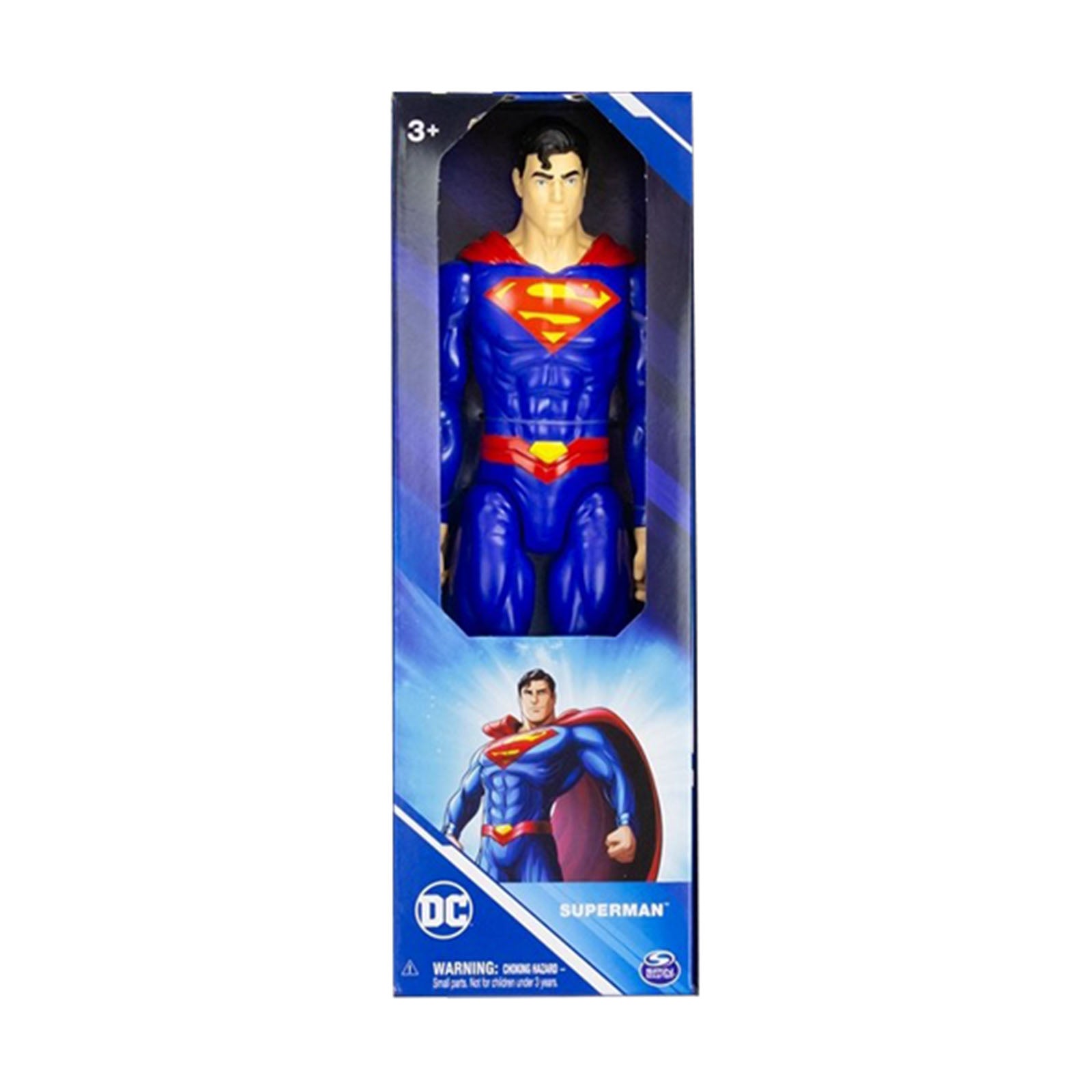 Spin Master DC Superman 12 Inch Action Figure – Elephant's Trunk