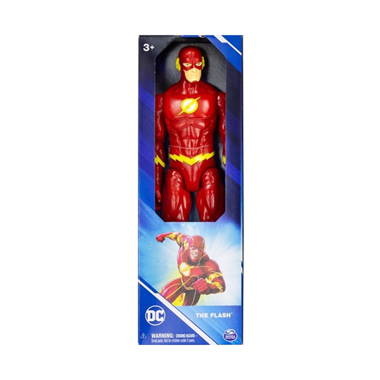 Spin Master DC The Flash 12 Inch Action Figure – Elephant's Trunk
