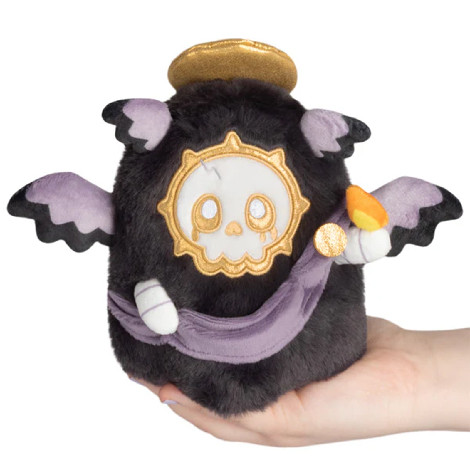 Squishable Alter Ego Reaper Messenger Of Death 6 Inch Plush Figure ...