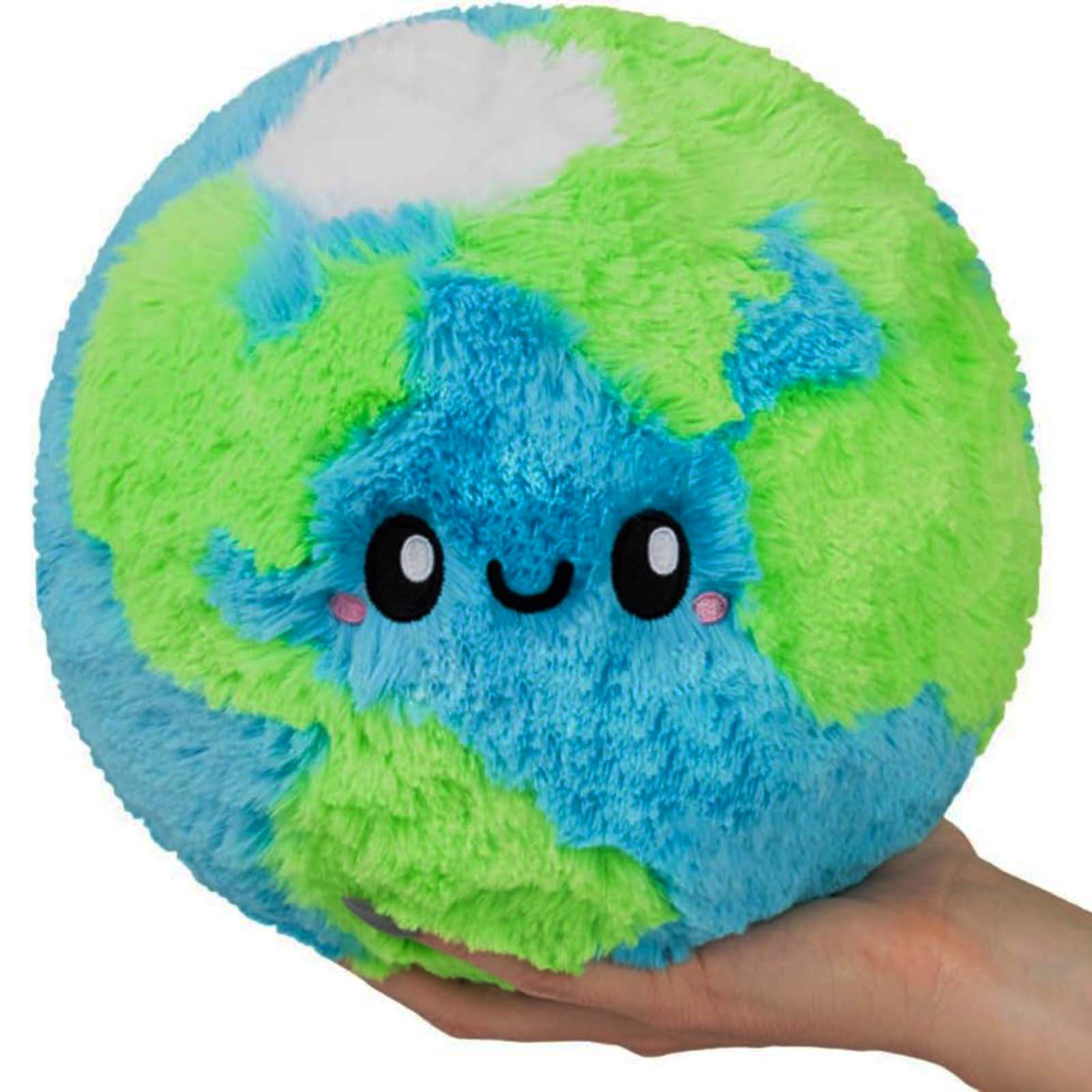 Squishable Mini Earth 7 Inch Plush Figure – Elephant's Trunk