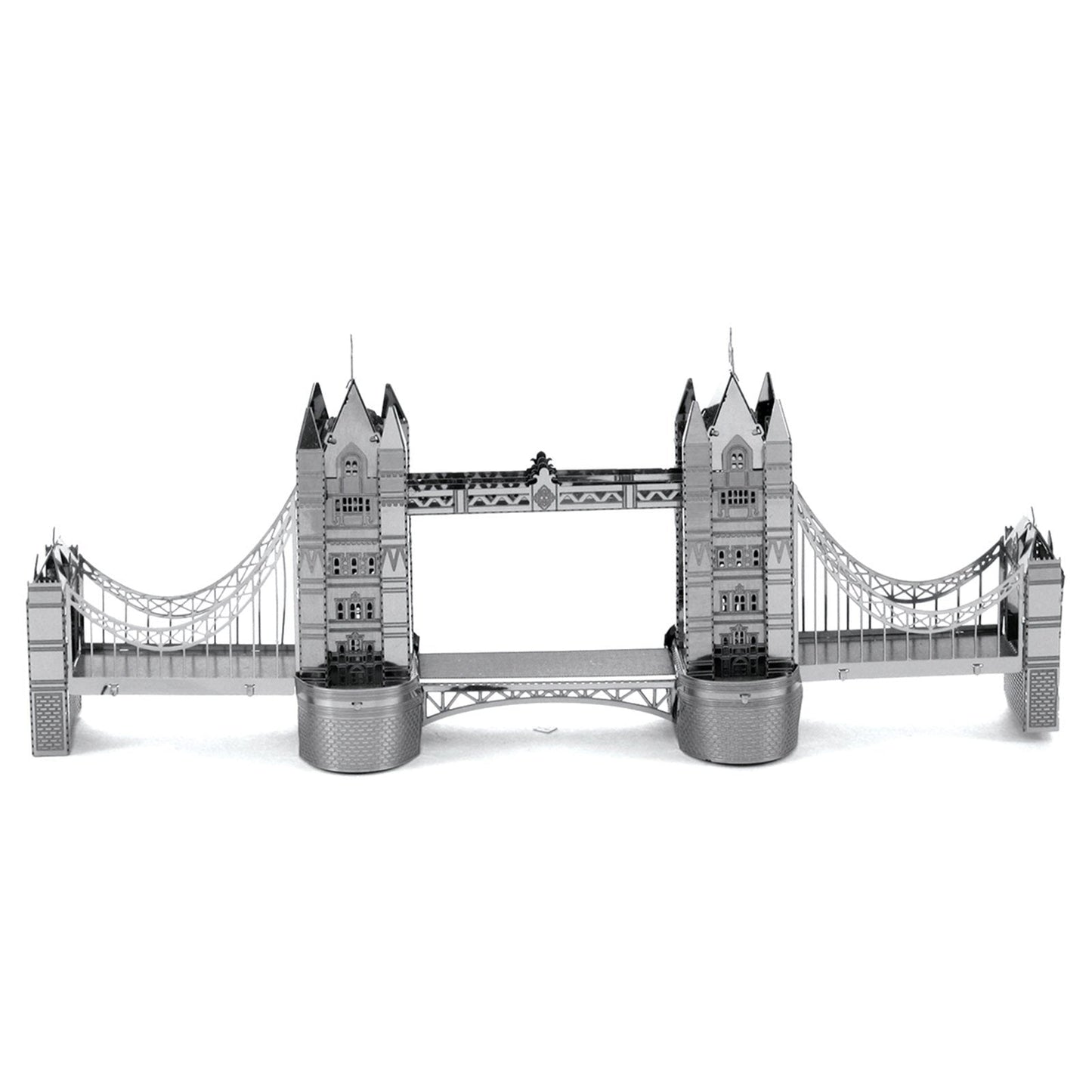 Metal Earth London Tower Bridge Model Kit – Elephant's Trunk