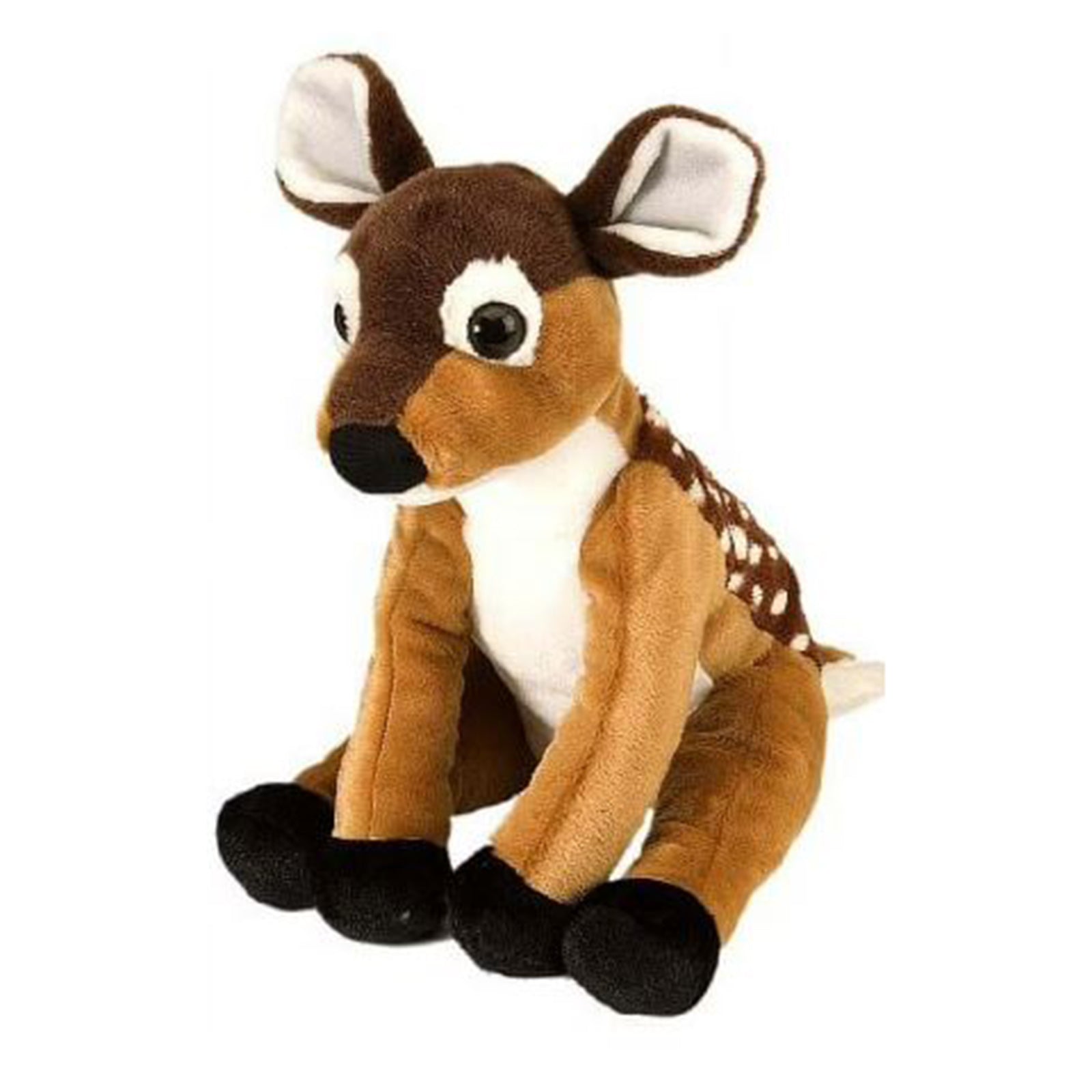 Wild Republic Cuddlekins Fawn 11 Inch Plush Figure – Elephant's Trunk