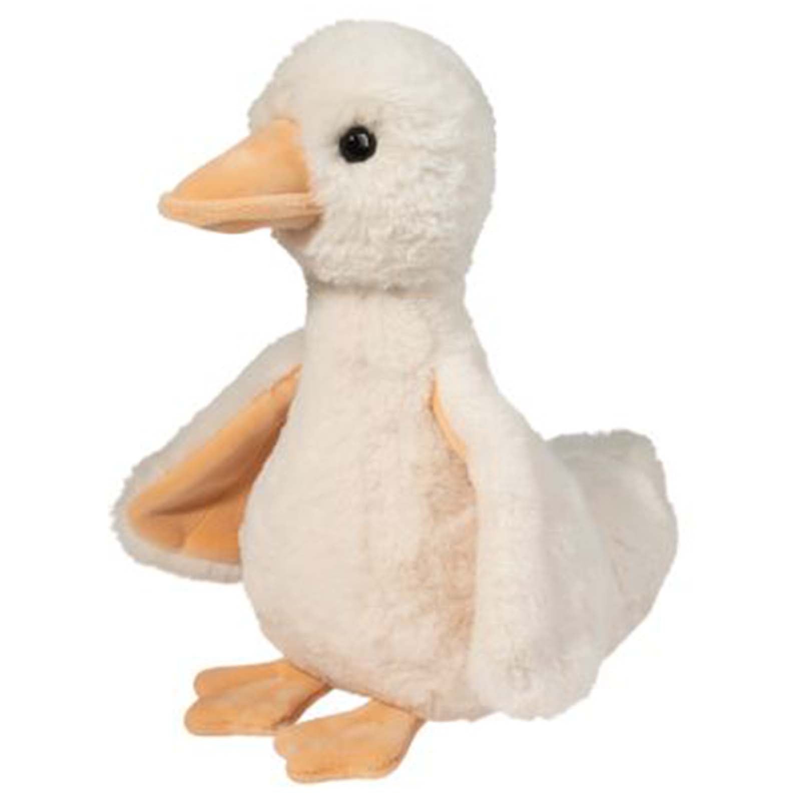 Douglas Ginnie Cream Goose Soft 10 Inch Plush Figure – Elephant's Trunk