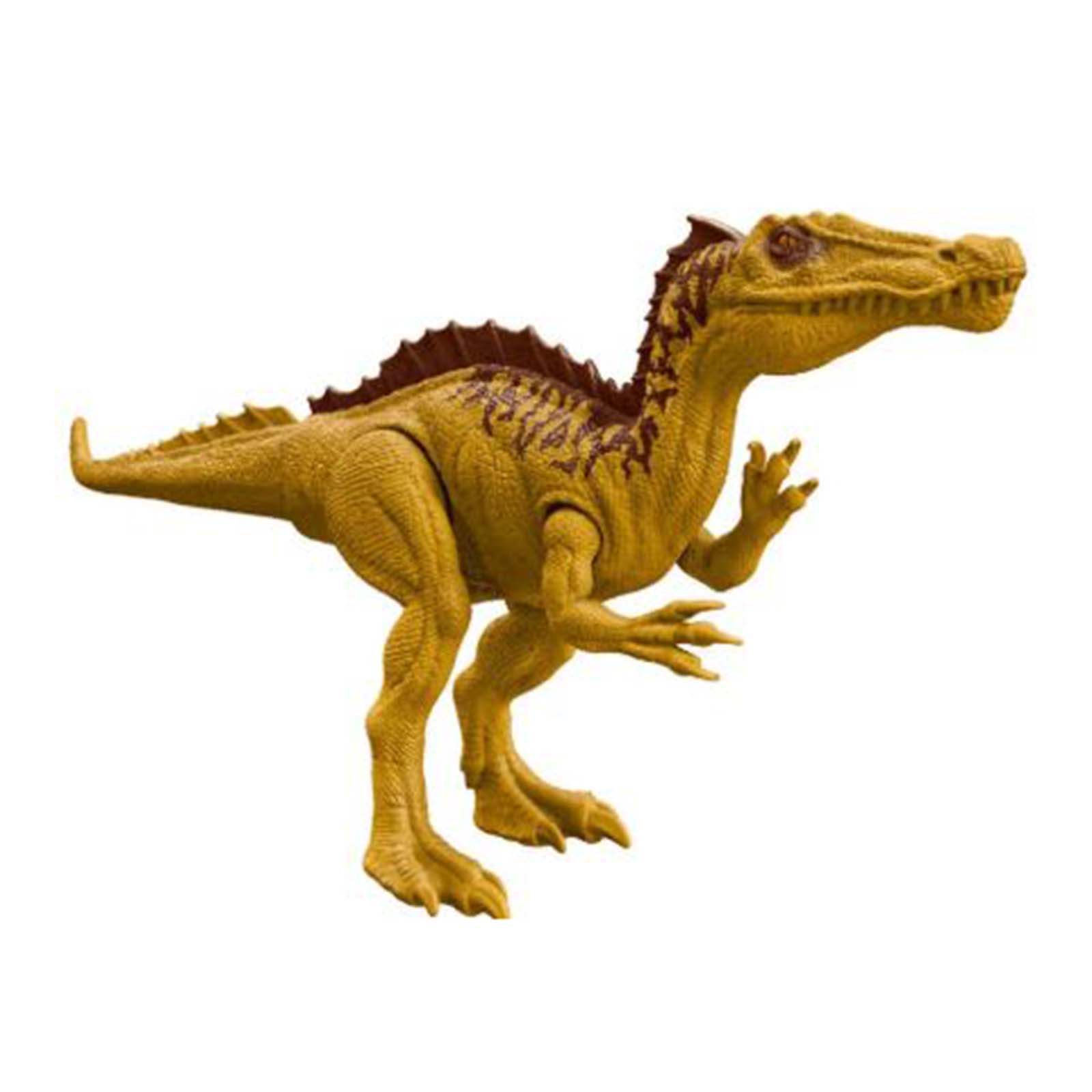 Mattel Jurassic World Suchomimus 12 Inch Action Figure – Elephant's Trunk