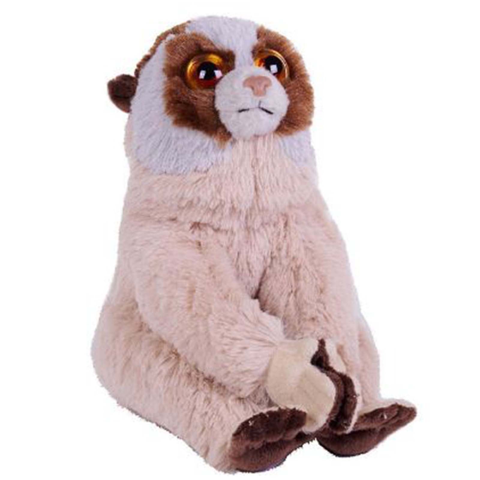Wild Republic Cuddlekins Mini Slow Loris 7 Inch Plush Figure – Elephant ...
