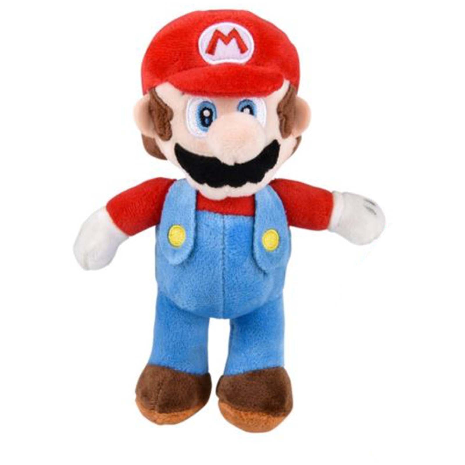 Good Stuff Nintendo Mario 8.5 Inch Plush Figure – Elephant's Trunk