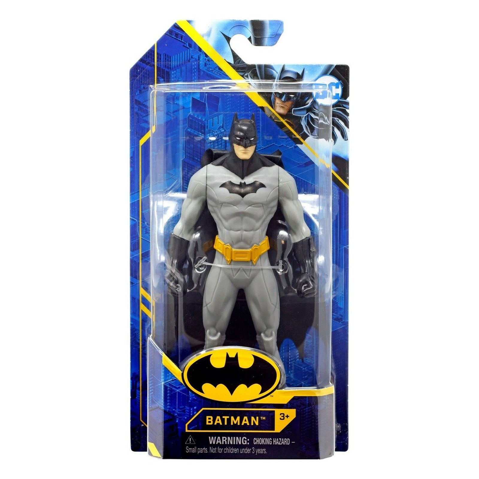 Spin Master DC Batman 6 Inch Action Figure – Elephant's Trunk