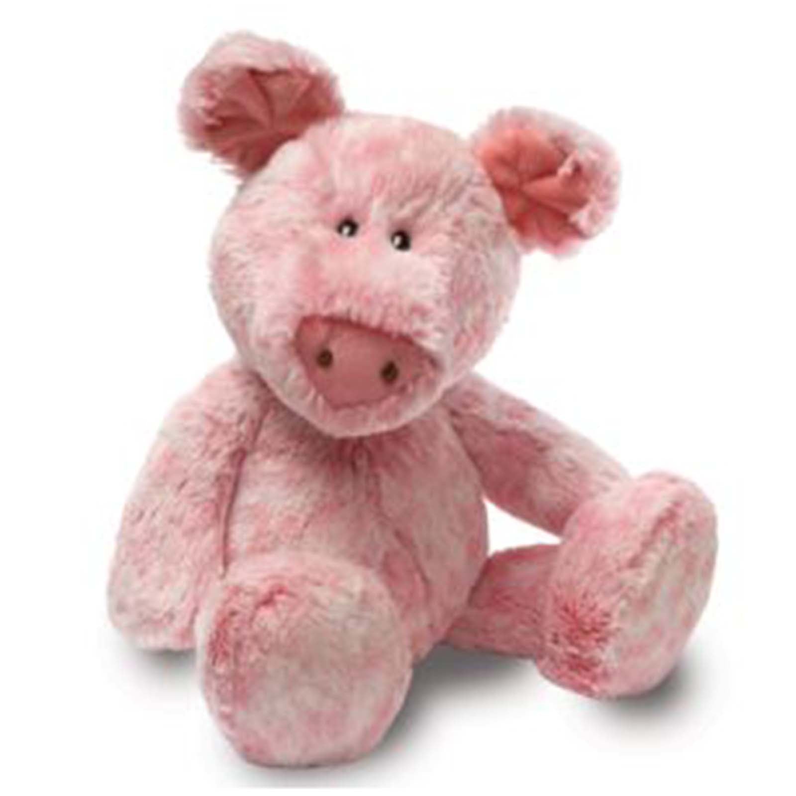 Giffa Pinky Pig 22 Inch Plush Figure – Elephant's Trunk