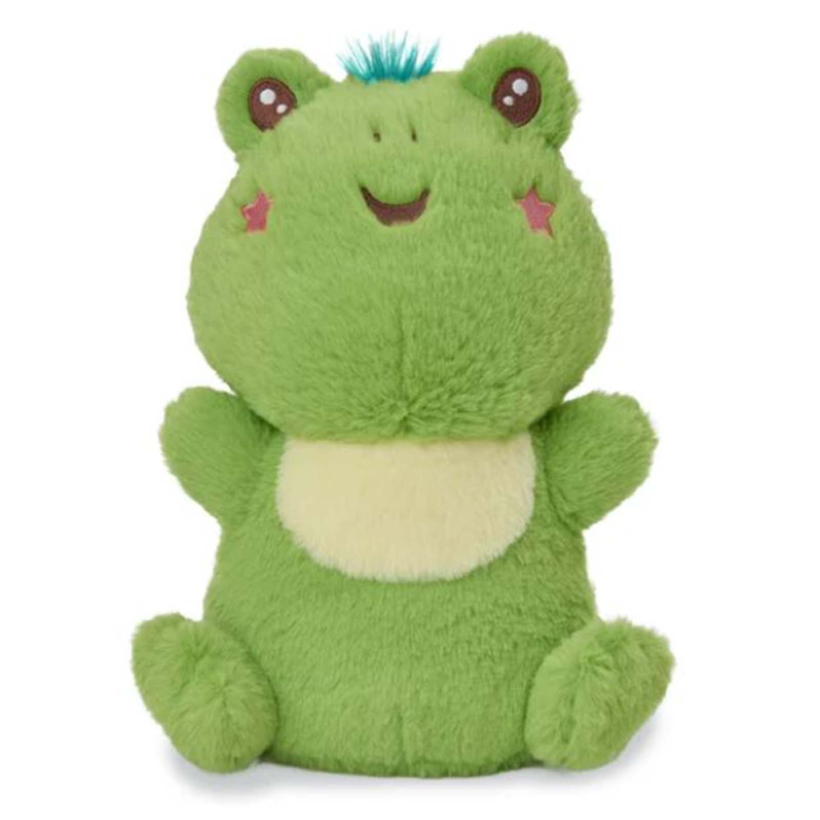 Giffa Ever Frog 7 Inch Plush Figure – Elephant's Trunk