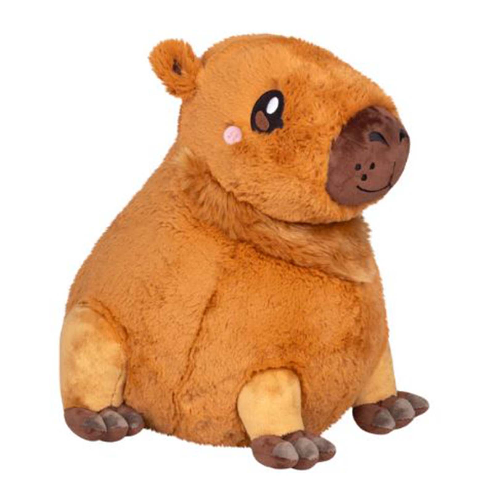 Squishable Capybara 15 Inch Plush Figure – Elephant's Trunk